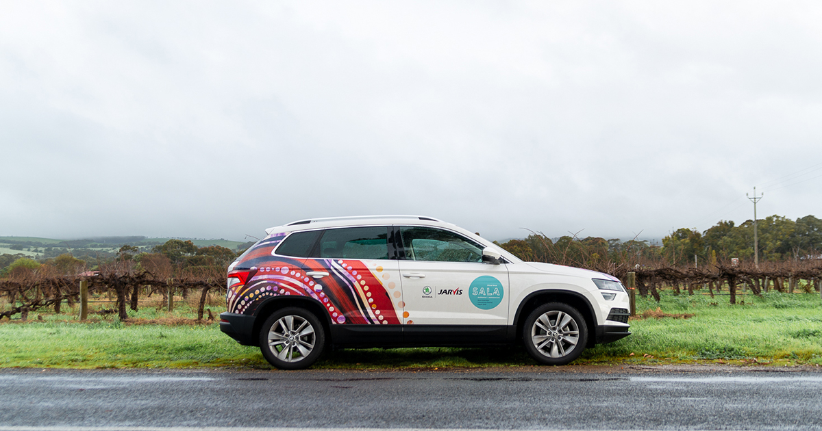 Cars – SALA - South Australian Living Artists Festival