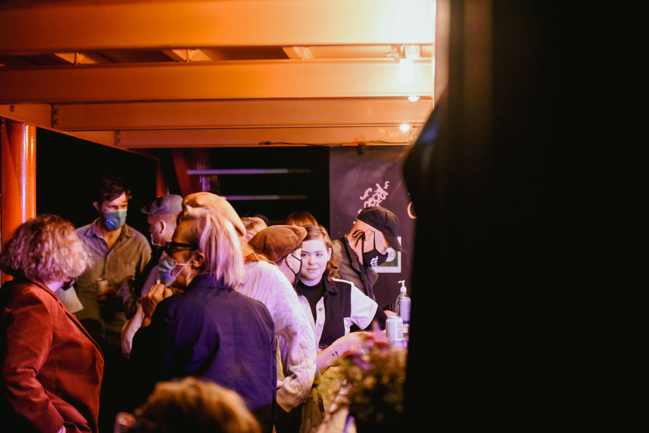 Slide Night – SALA - South Australian Living Artists Festival