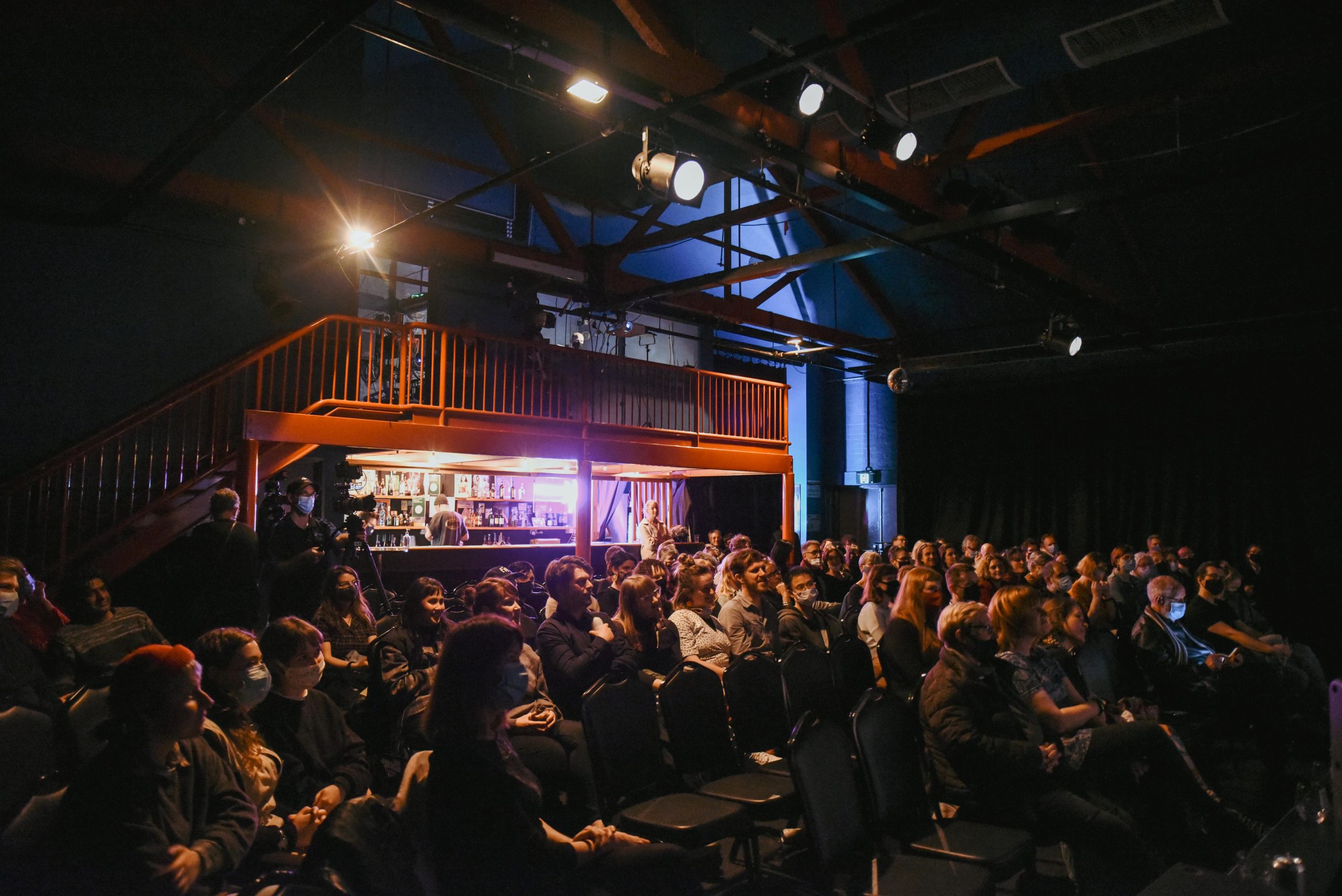 Slide Night – SALA - South Australian Living Artists Festival