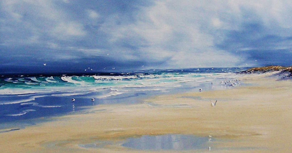 Encounter Bay Self-Guided Tour – SALA - South Australian Living Artists ...