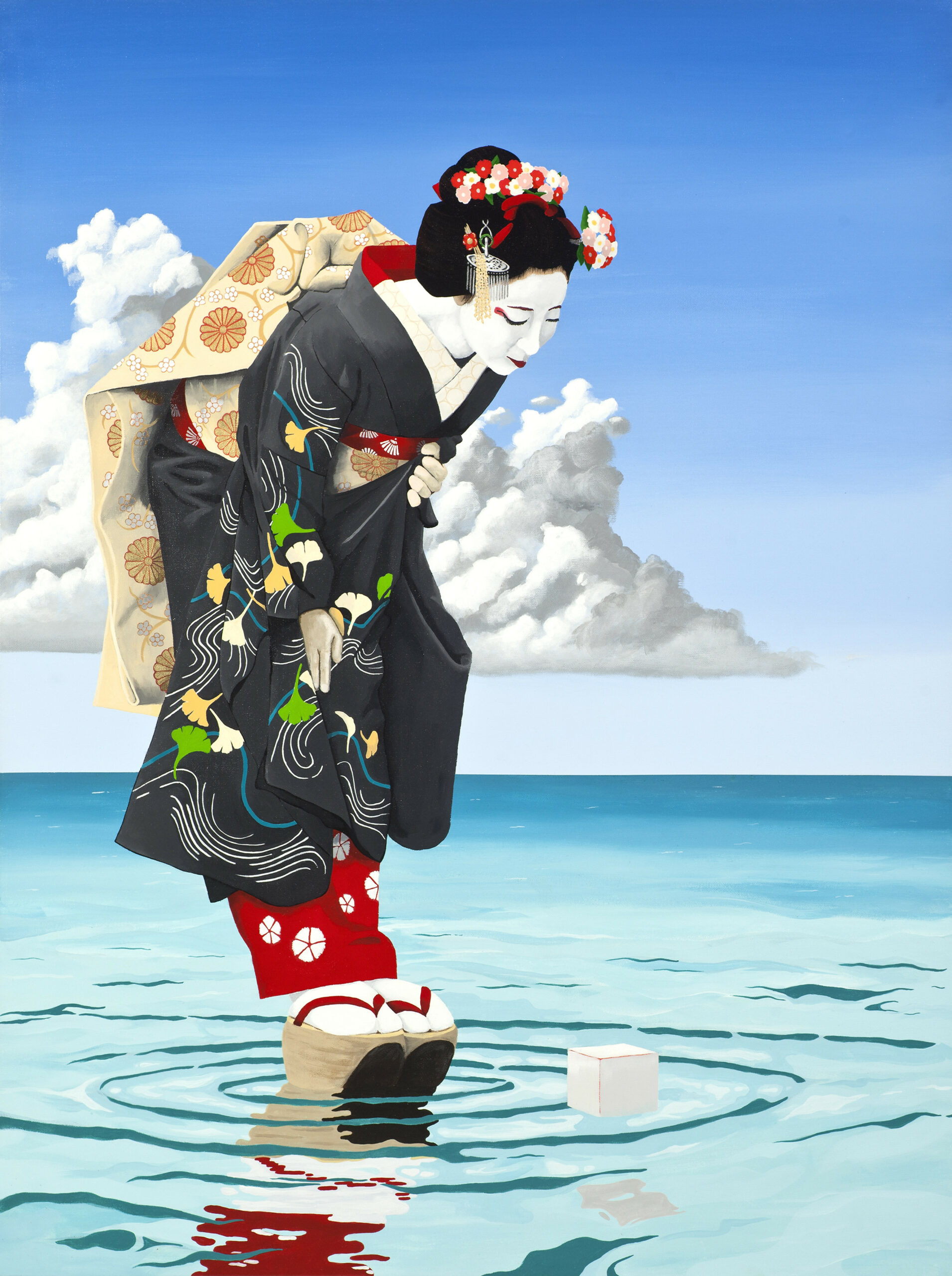 Winners & Outcomes – SALA - South Australian Living Artists Festival